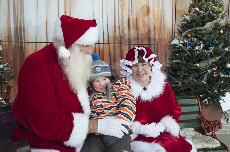 Winter Wonderland is here! – Transcona BIZ