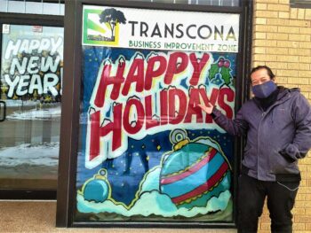 Transcona BIZ – Business Improvement Zone